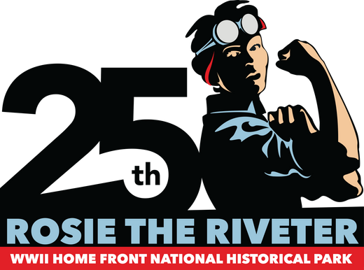 Rosie the Riveter/WWII Home Front National Historical Park Celebrates ...