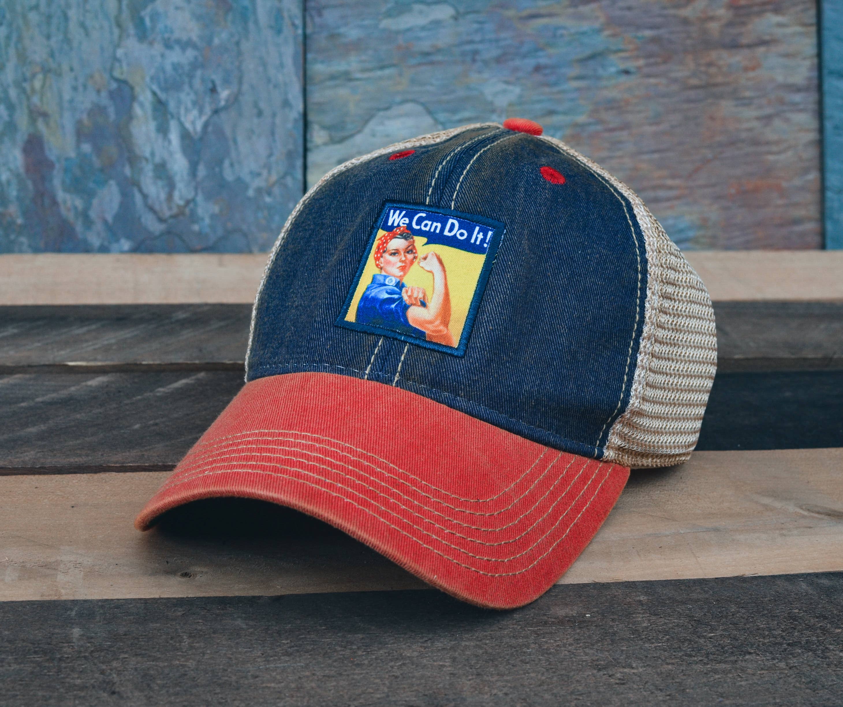 Rosie The Riveter Hat – Rosie the Riveter Trust