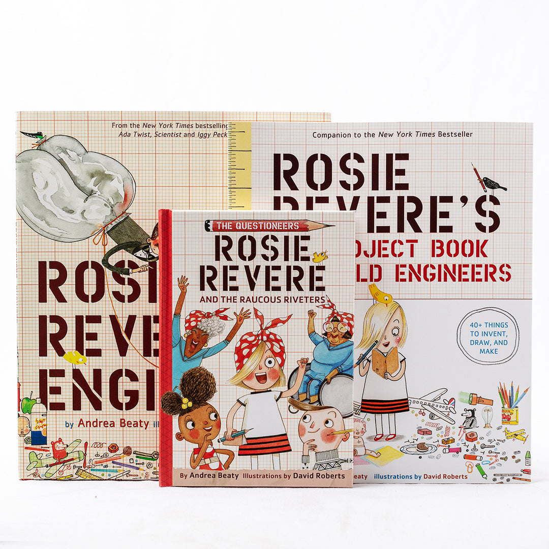 Rosie Revere, Engineer – Rosie the Riveter Trust