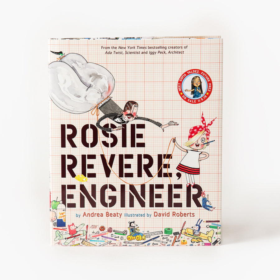Rosie Revere, Engineer – Rosie the Riveter Trust